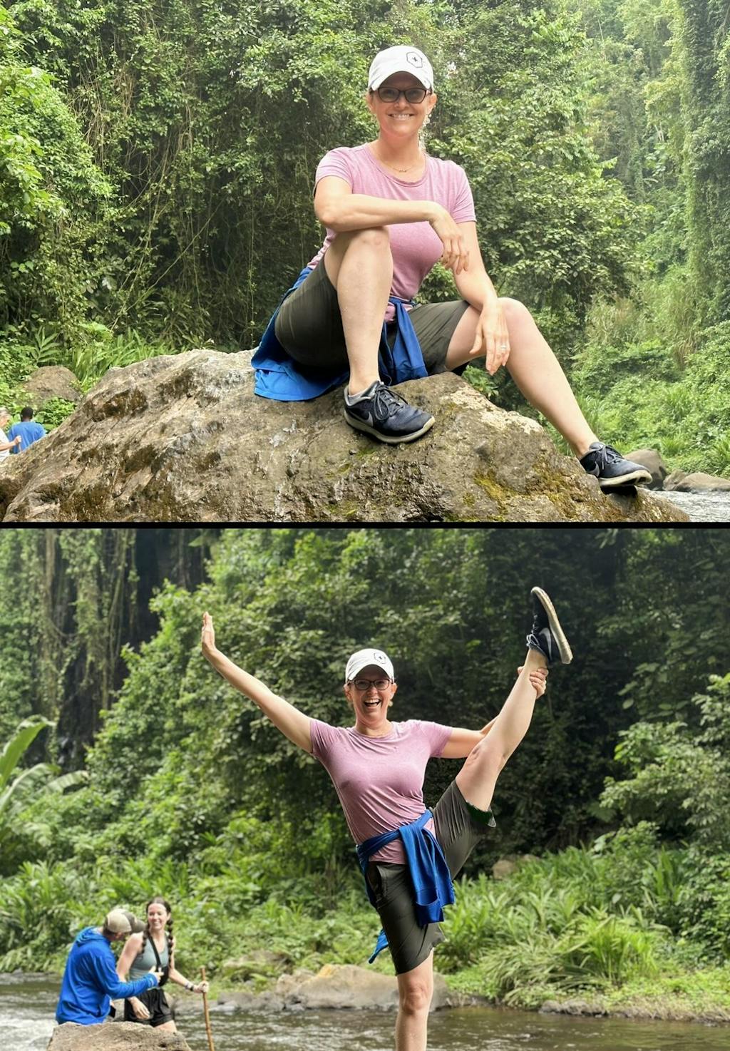 Vera Bermuda Short – Olliwebstore