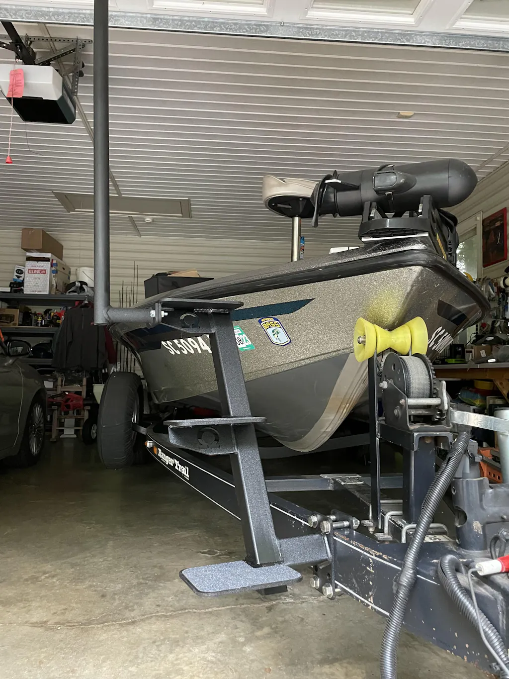 Triple Step – Omega Boat Step