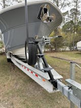 Deep "V" – Omega Boat Step