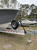 Deep "V" – Omega Boat Step