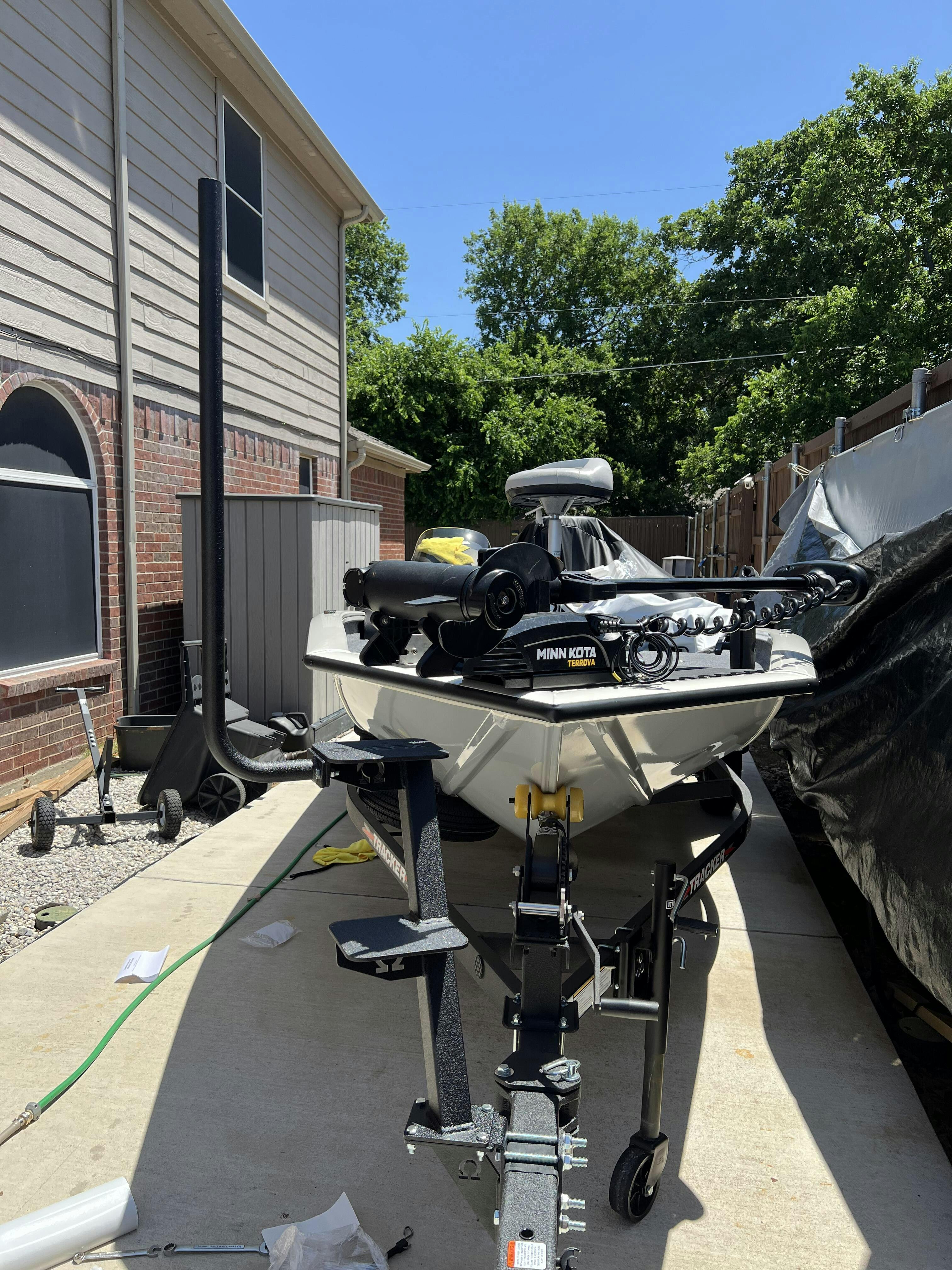 Dual Step – Omega Boat Step