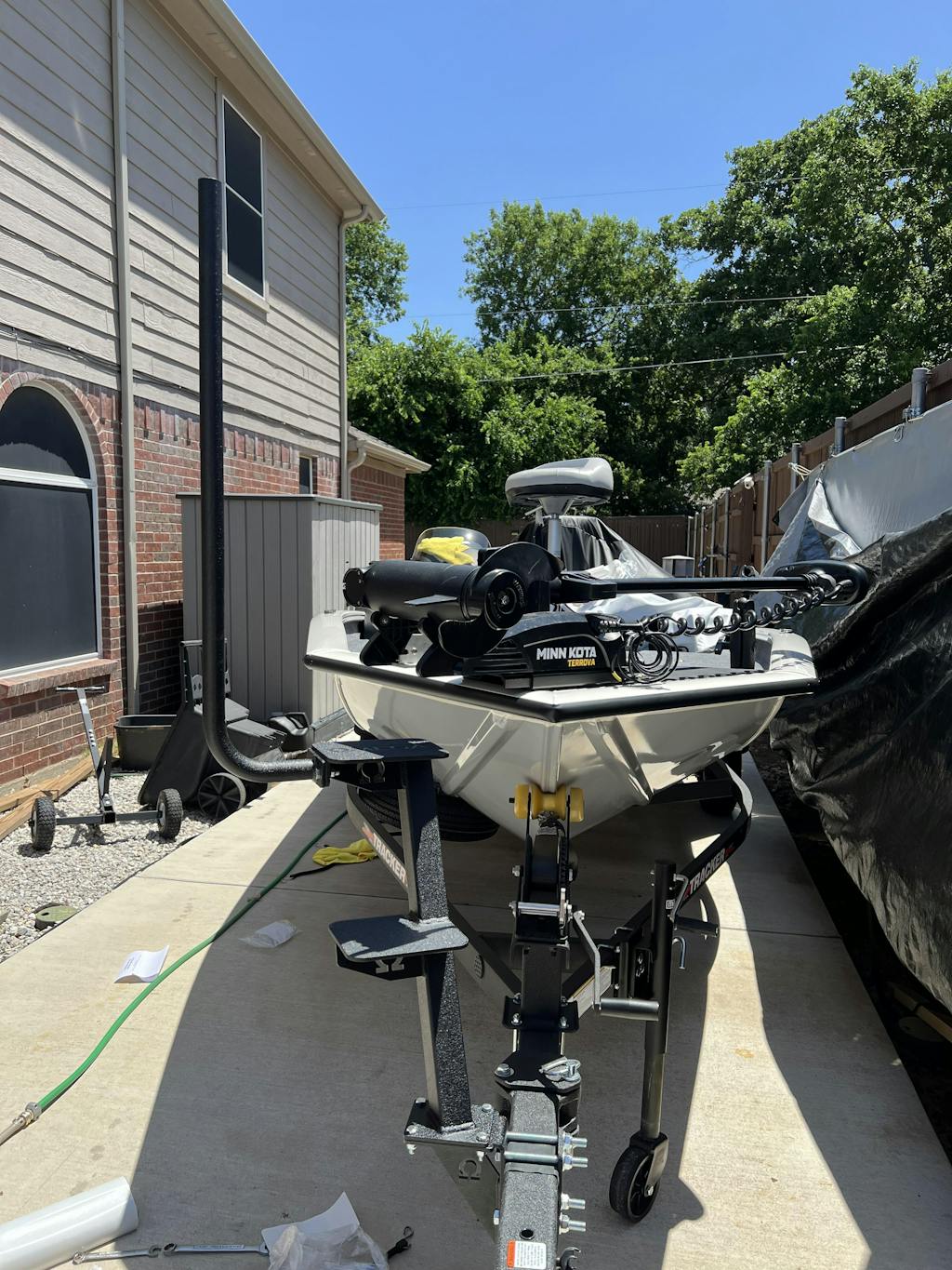 Dual Step – Omega Boat Step