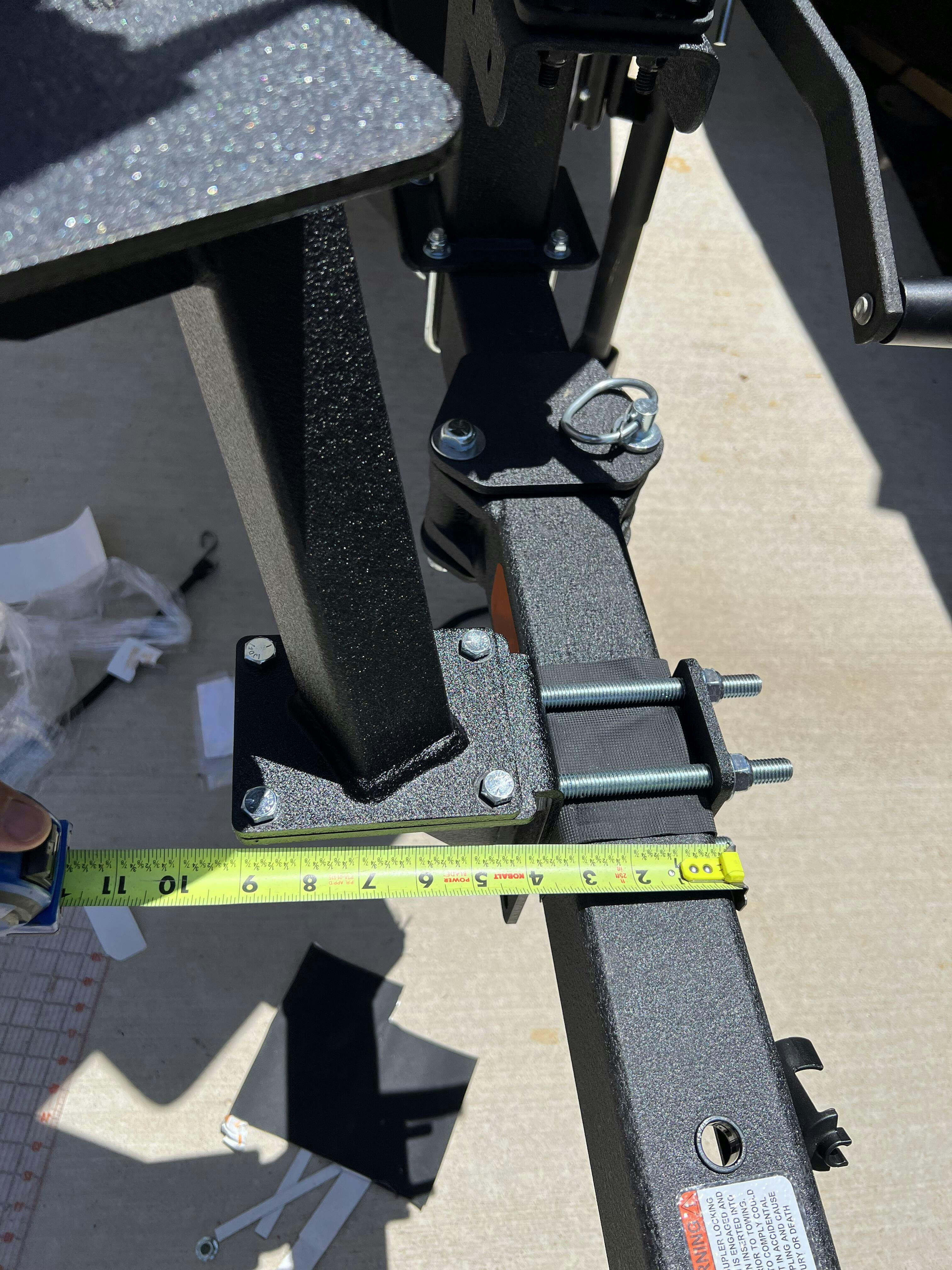 Dual Step – Omega Boat Step