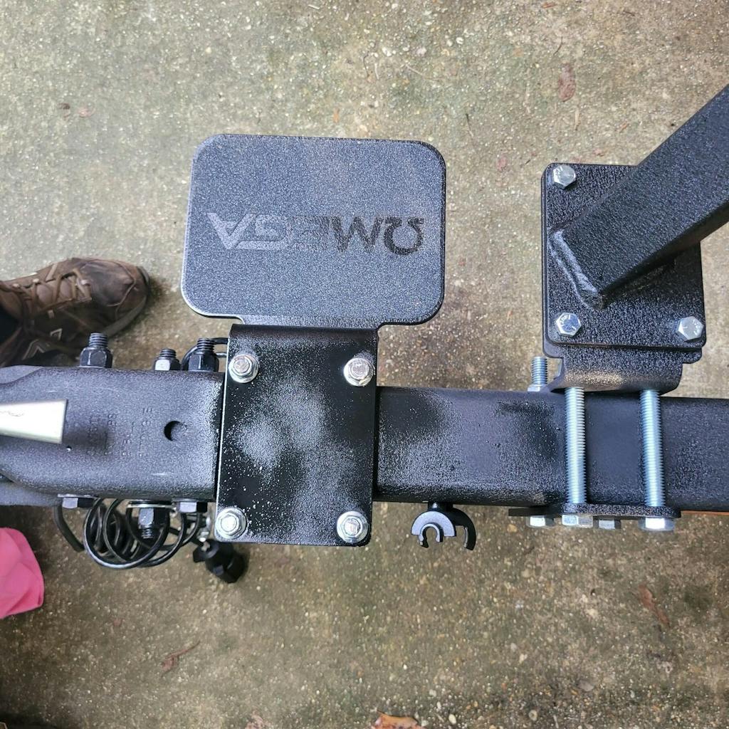 Dual Step – Omega Boat Step