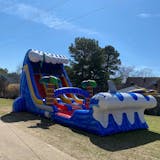 OMEGA INFLATABLES FACTORY | Commercial Inflatables for Sale