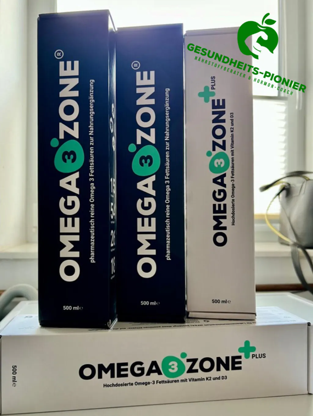 omega3zone PLUS