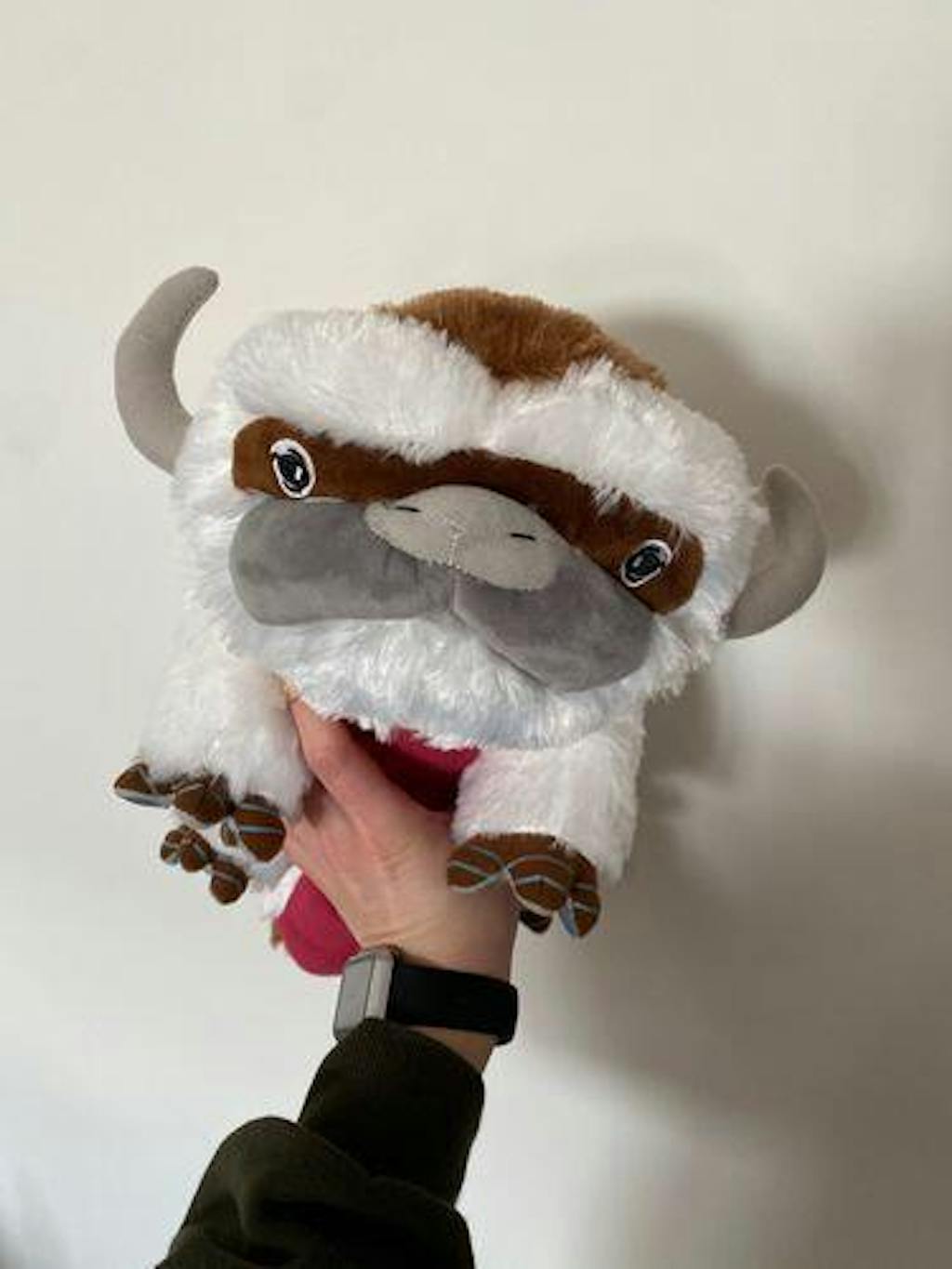 Appa Plush Avatar The Last Airbender | omgkawaii