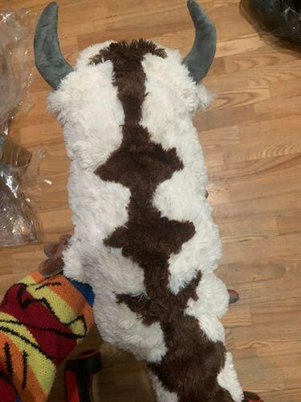 Appa Plush Avatar The Last Airbender | omgkawaii