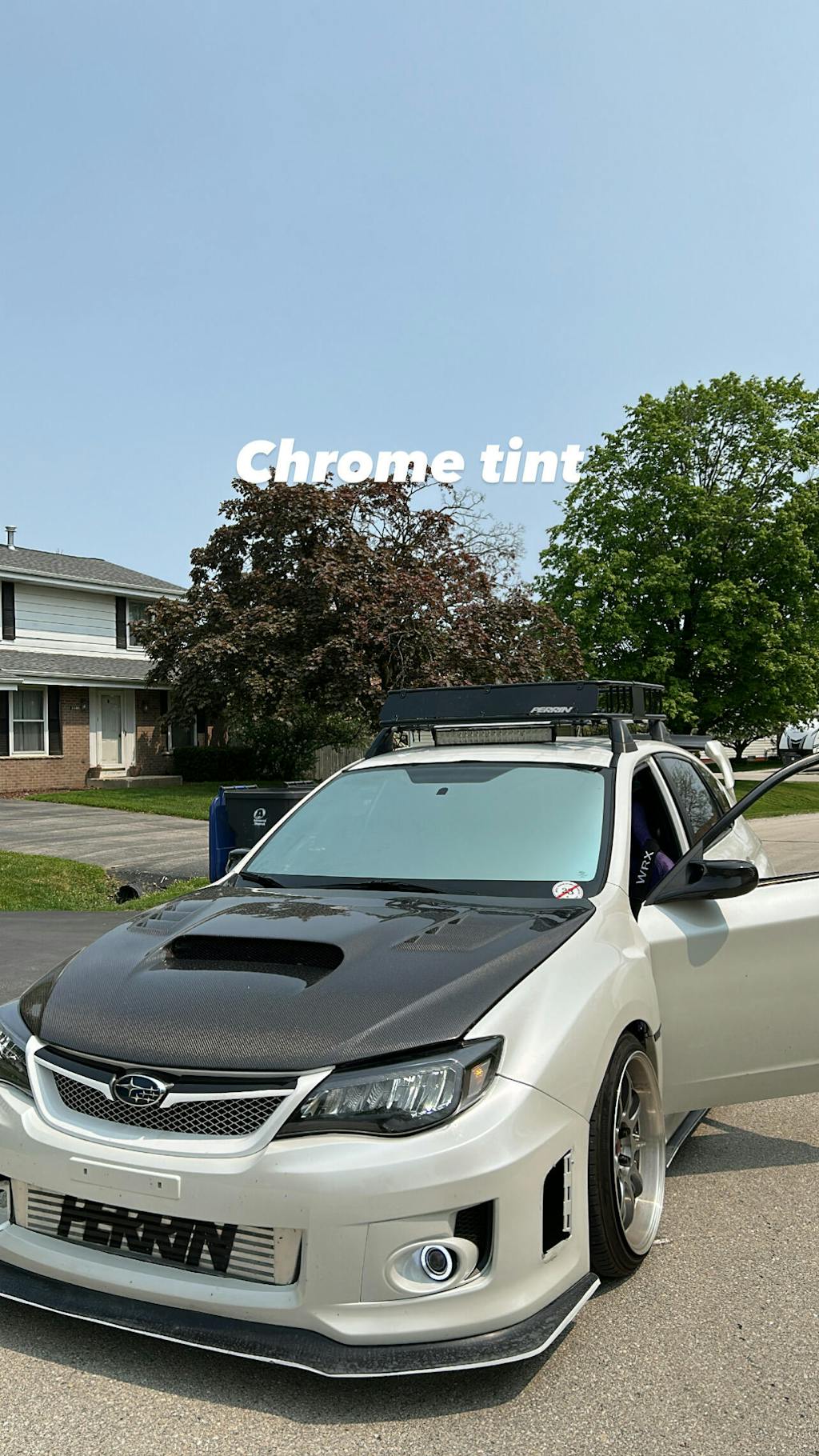 Neo Silver | Chrome Mirror Window Tint For Cars – Omnique