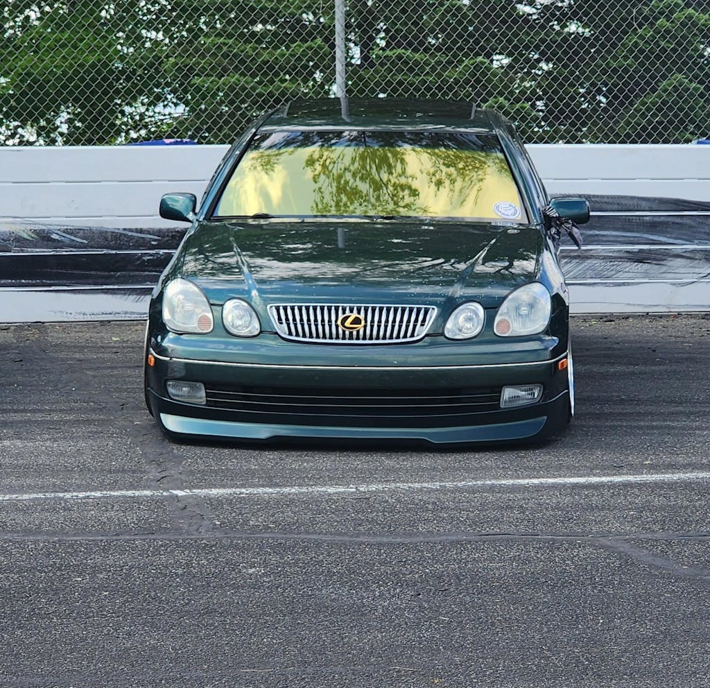 Phantom Gold | Gold Chrome Mirror Window Tint Film For Cars – Omnique