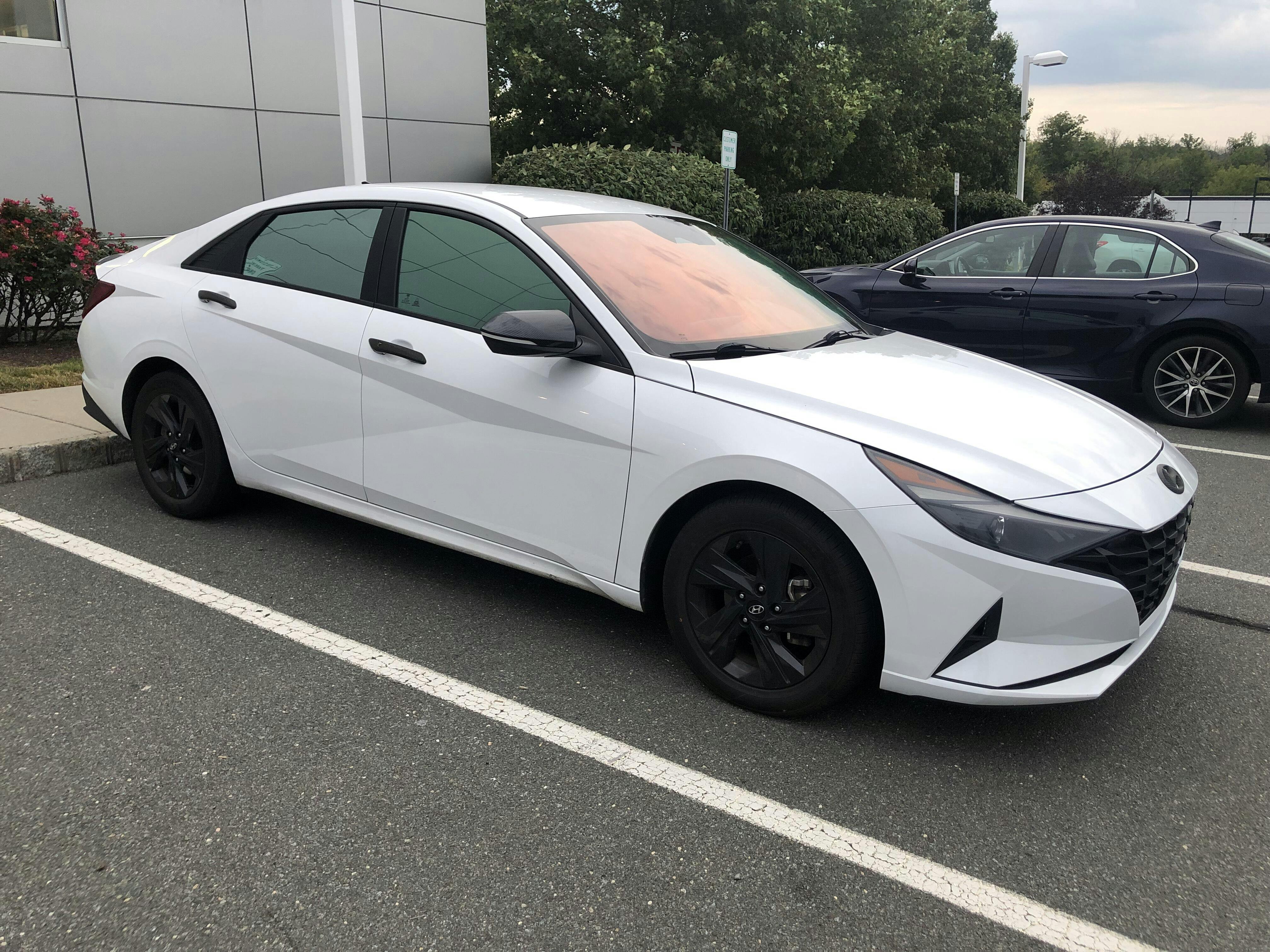 Neo Silver | Chrome Mirror Window Tint For Cars – Omnique