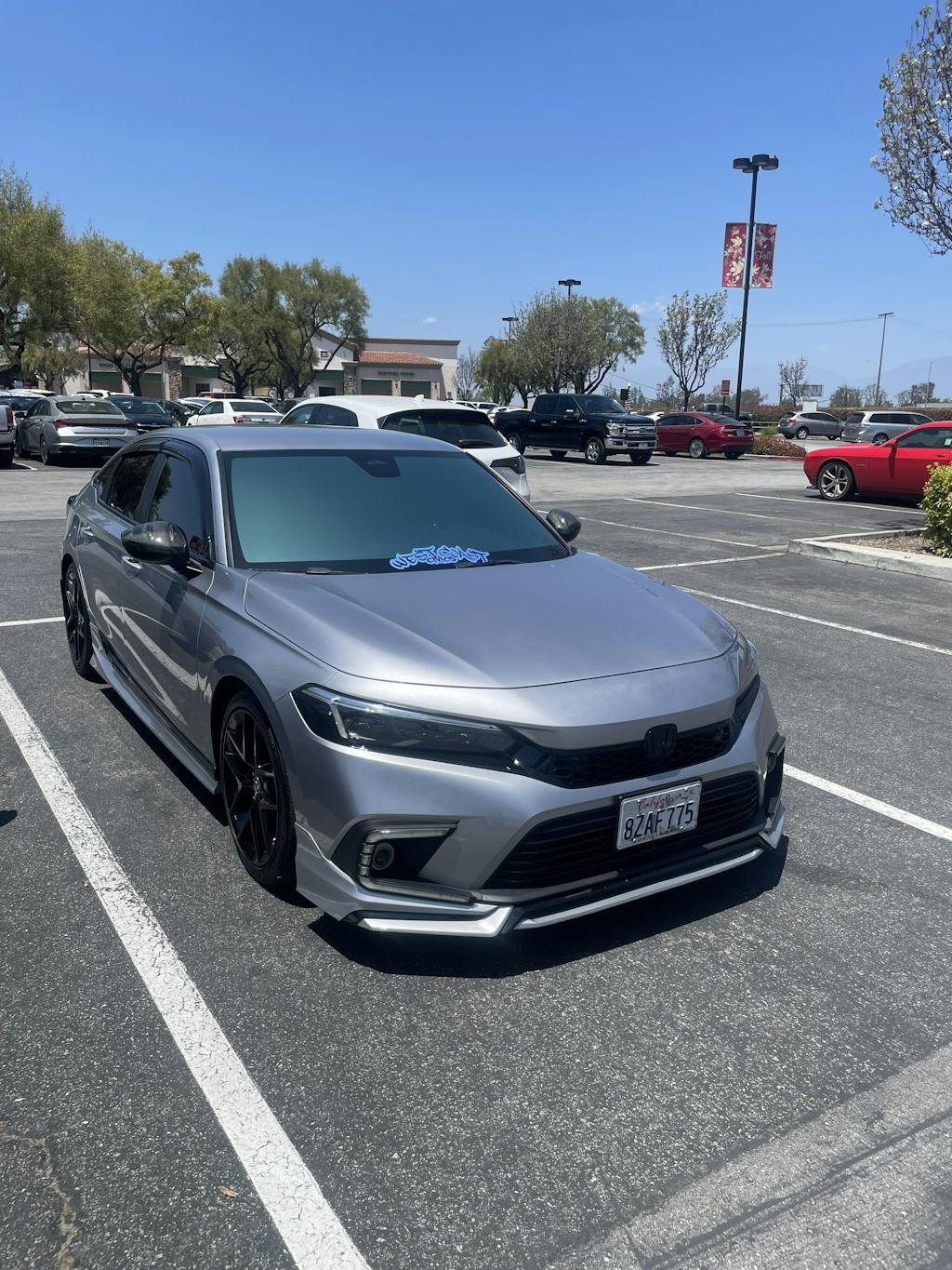 Neo Silver | Chrome Mirror Window Tint For Cars – Omnique