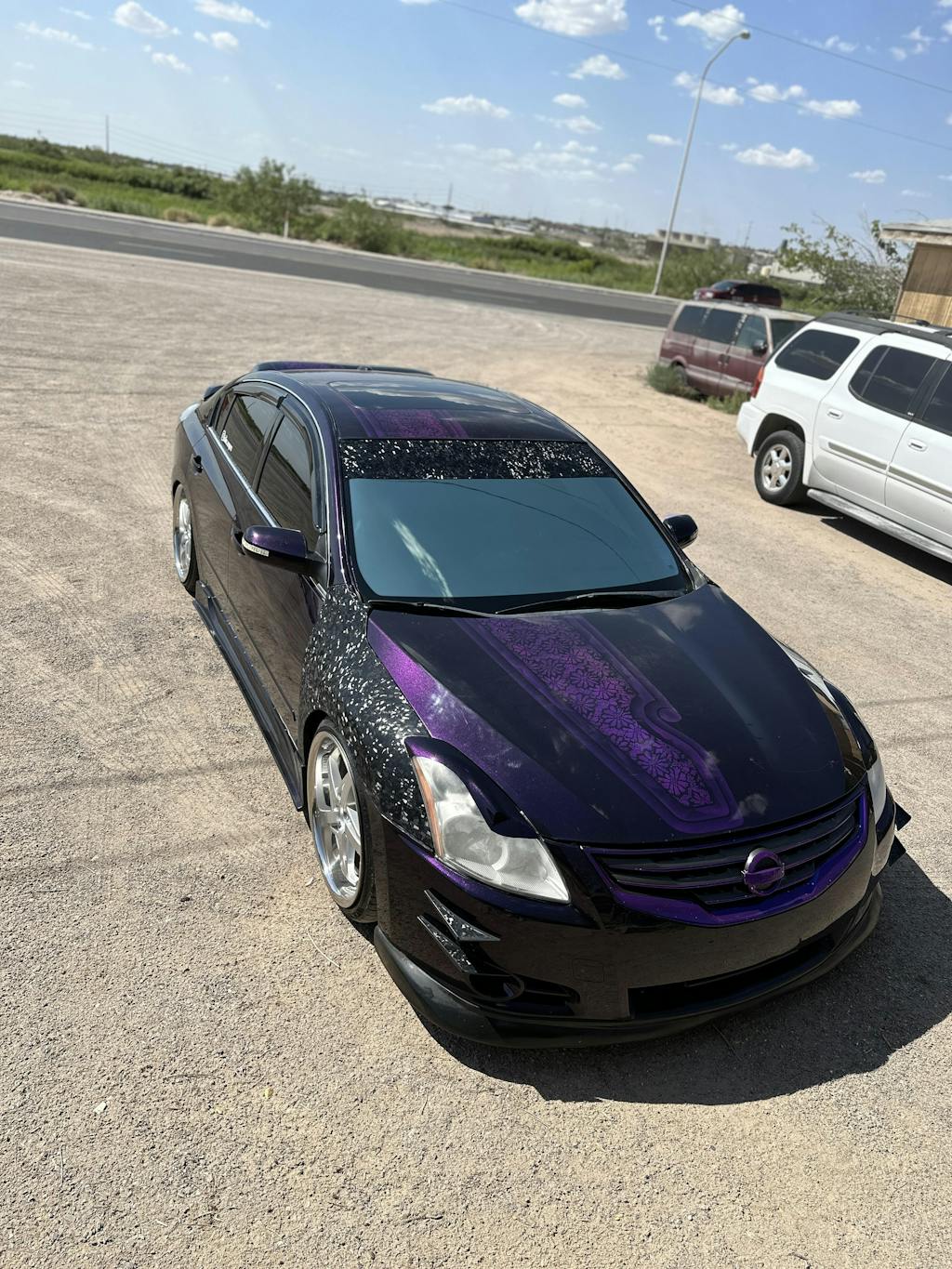 Neo Silver | Chrome Mirror Window Tint For Cars – Omnique