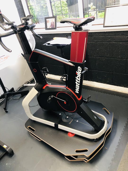 Omnirocker - Premium Indoor Cycling Rocker Plates