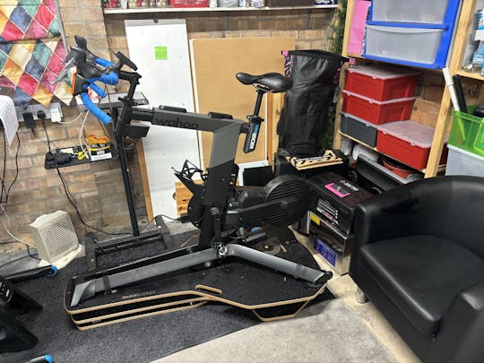 Omnirocker - Premium Indoor Cycling Rocker Plates