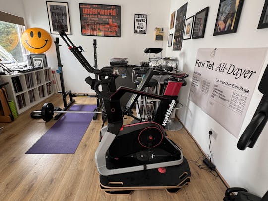 Omnirocker - Premium Indoor Cycling Rocker Plates