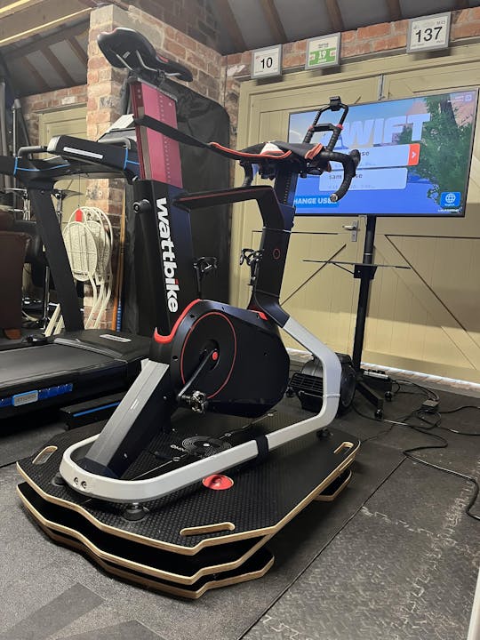 Omnirocker - Premium Indoor Cycling Rocker Plates