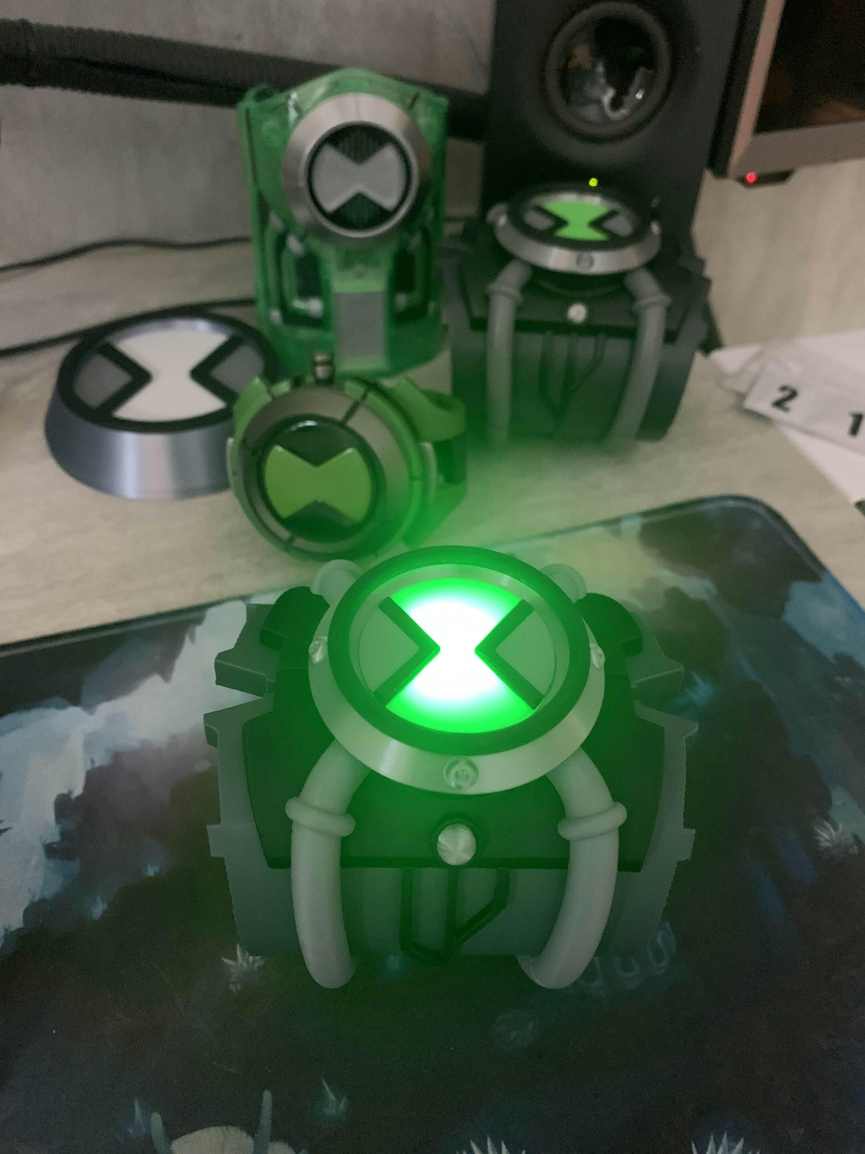 Ben 10 RAT Omnitrix Replica – Omnitrix Shop