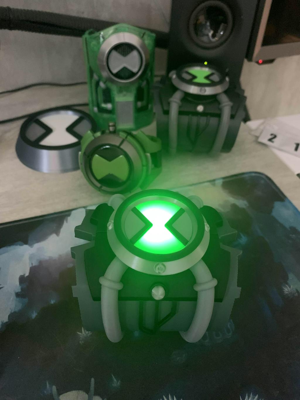 Ben 10 RAT Omnitrix Replica – Omnitrix Shop