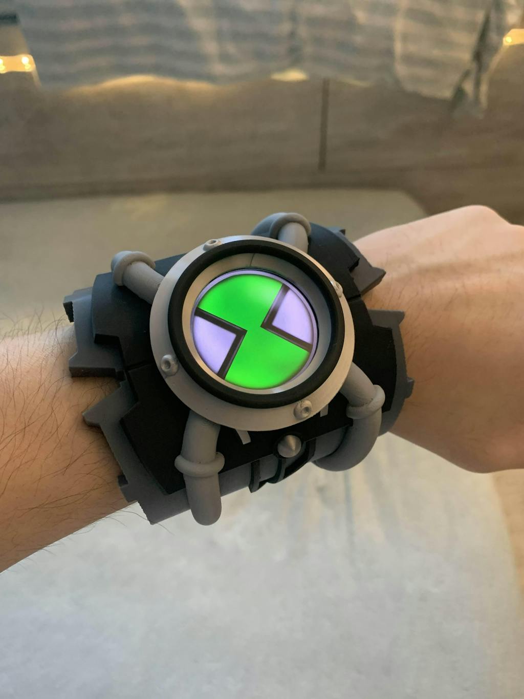 Ben 10 RAT Smart Watch Case – Omnitrix Shop