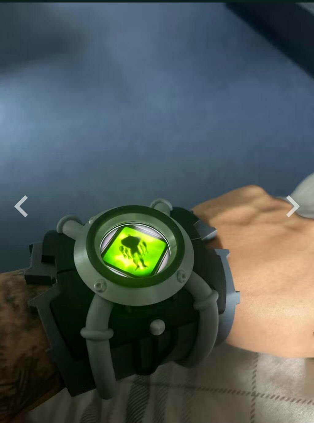 Ben 10 RAT Smart Watch Case – Omnitrix Shop