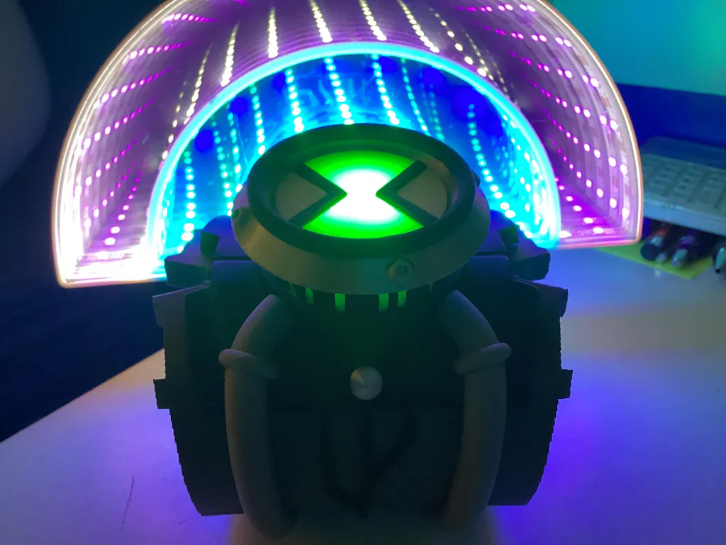 Ben 10 RAT Omnitrix Replica – Omnitrix Shop