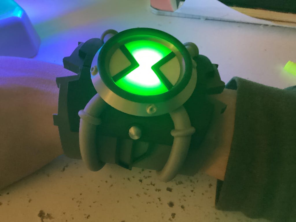 Ben 10 RAT Omnitrix Replica – Omnitrix Shop