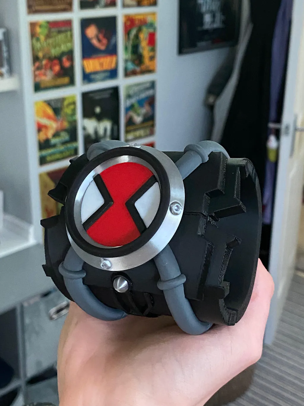 Ben 10 RAT Omnitrix Replica – Omnitrix Shop