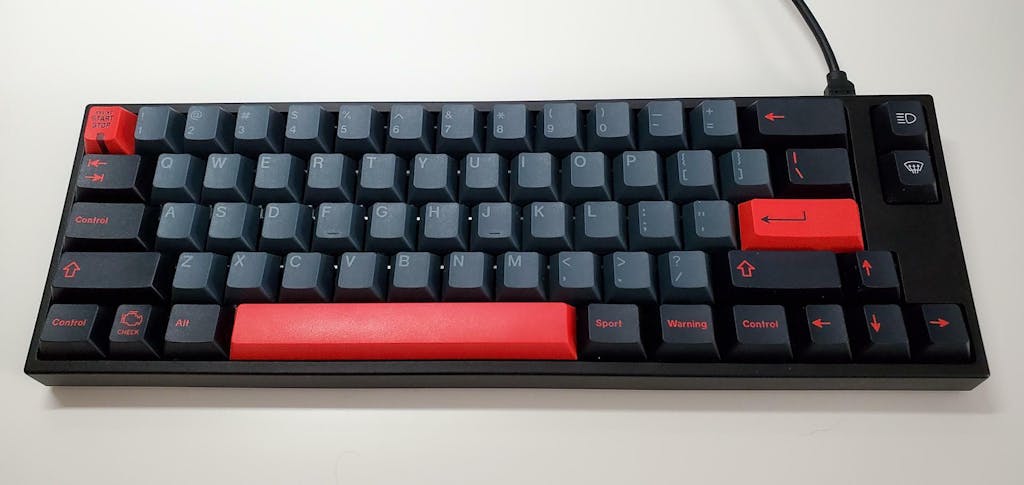 GMK Redline® (CYL) – Omnitype™