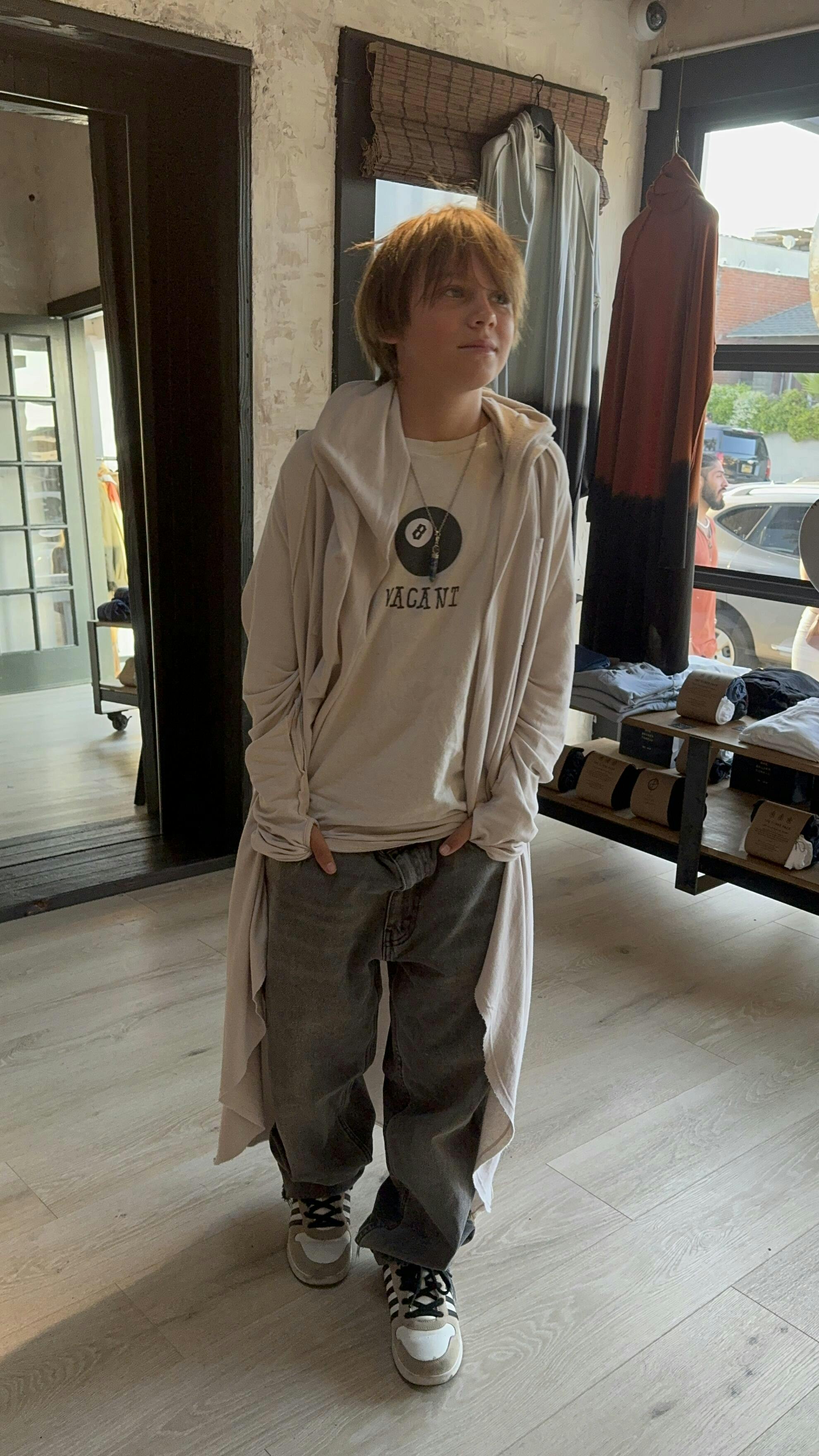 Kairos Duster Petite | Long Hooded Cardigan, Most Soft & Comfy Luxury ...