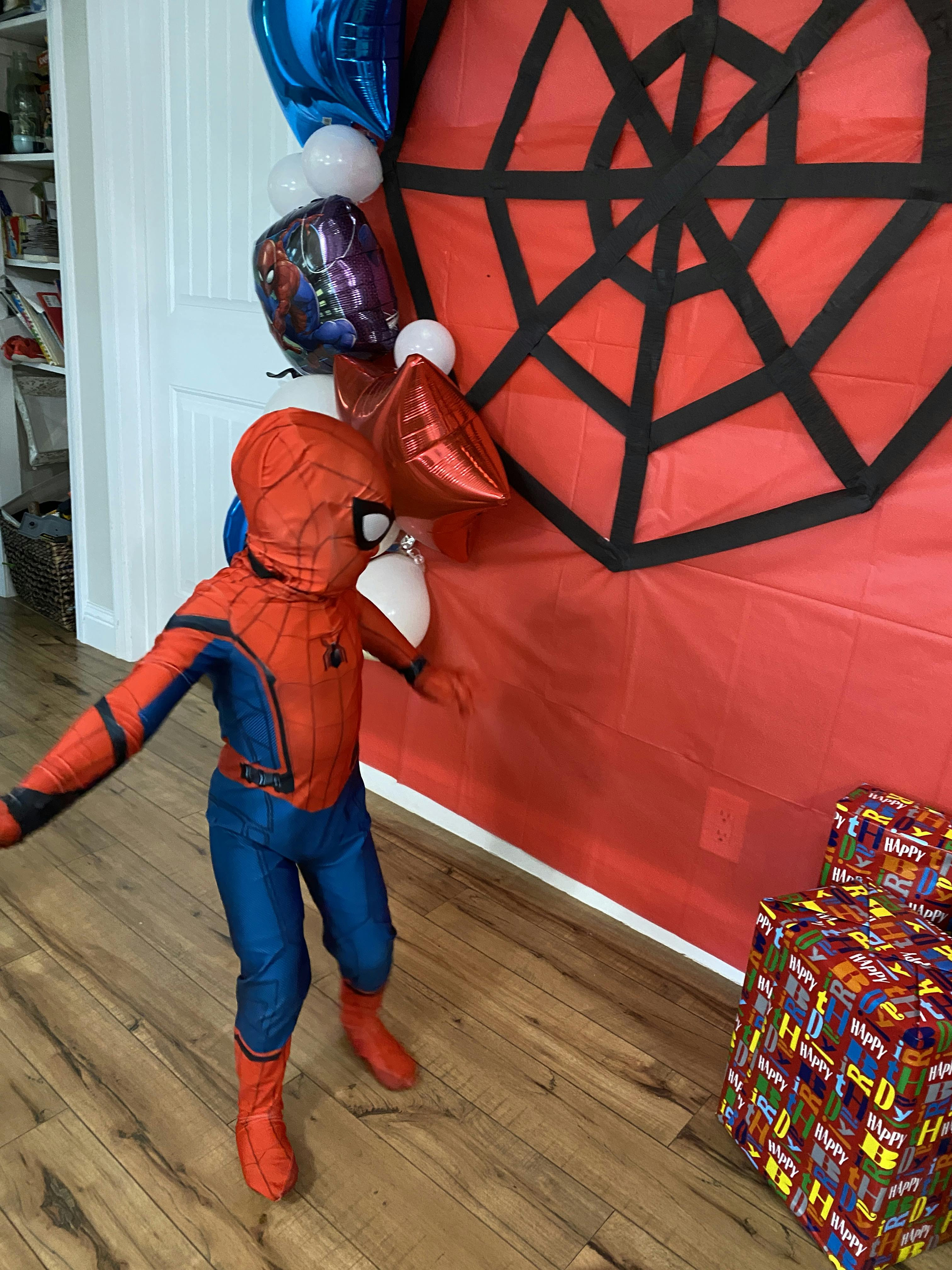 Christmas Gifts For Kids Spider man Cosplay Costume Children Spiderman christmas-gifts-for-kids-spider-man-cosplay-costume-children-spiderman