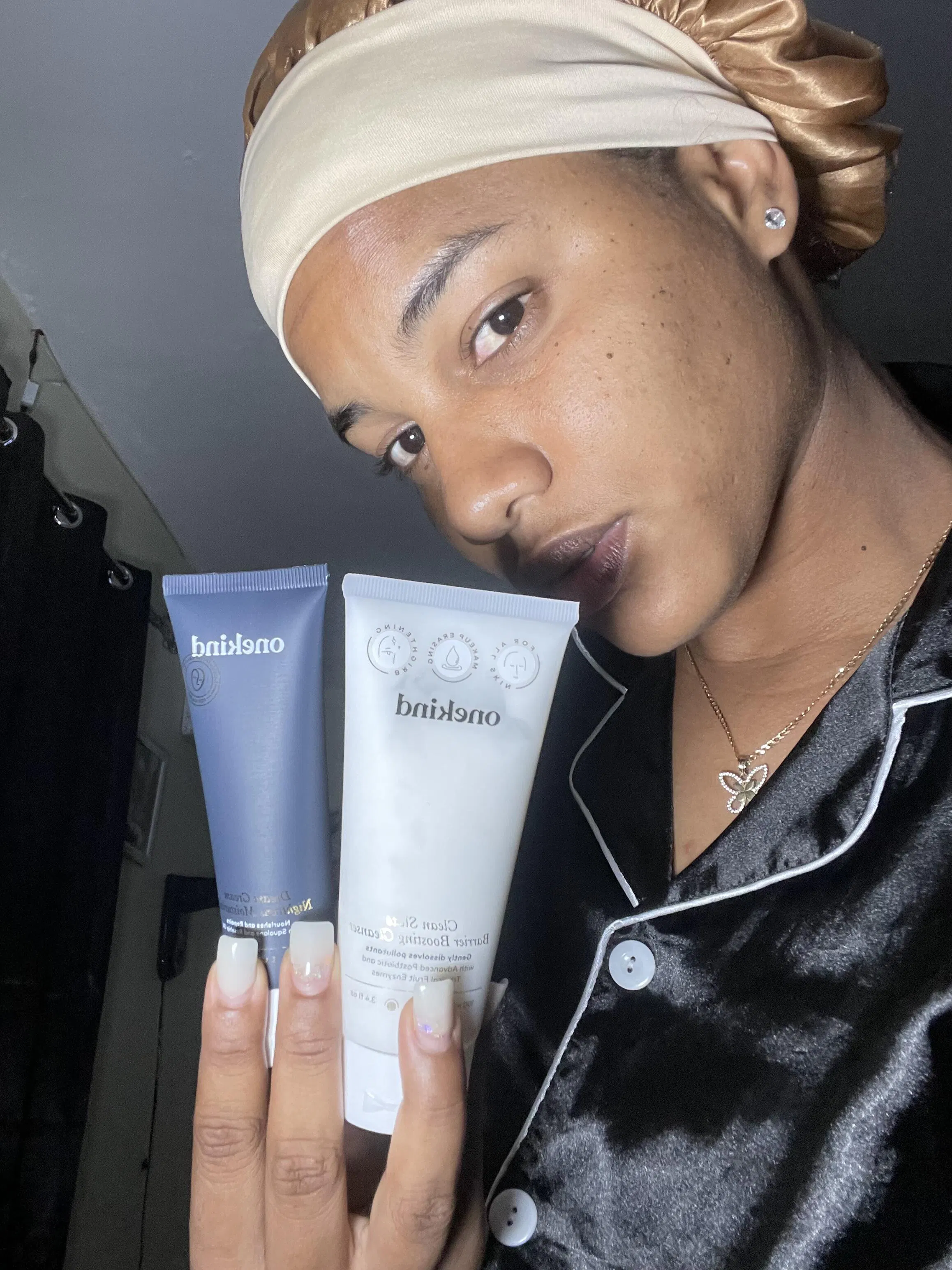 Onekind Dream Cream Nighttime Moisturizer - Non Comedogenic
