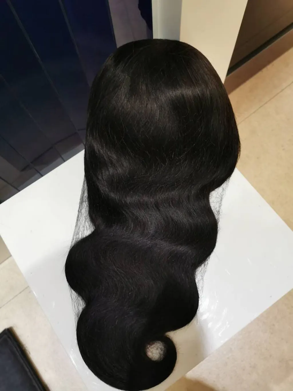 Body Wave Headband Wig Human Hair Wigs Glueless Virgin Hair Headband W ...