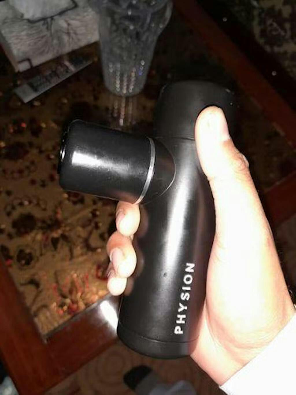 PHYSION® MINI - Massage Gun – OnePhysion