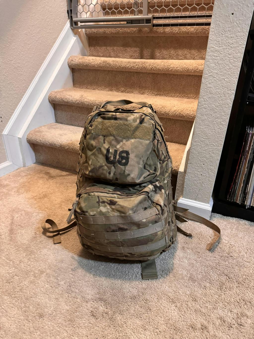 OCP Medium Rucksack | onethiefsurplus