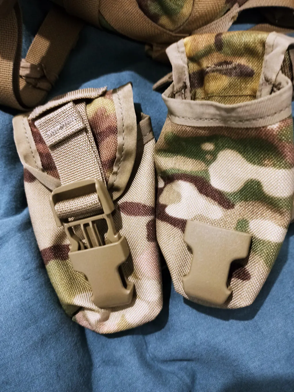 USGI MOLLE II Flashbang Pouch – onethiefsurplus