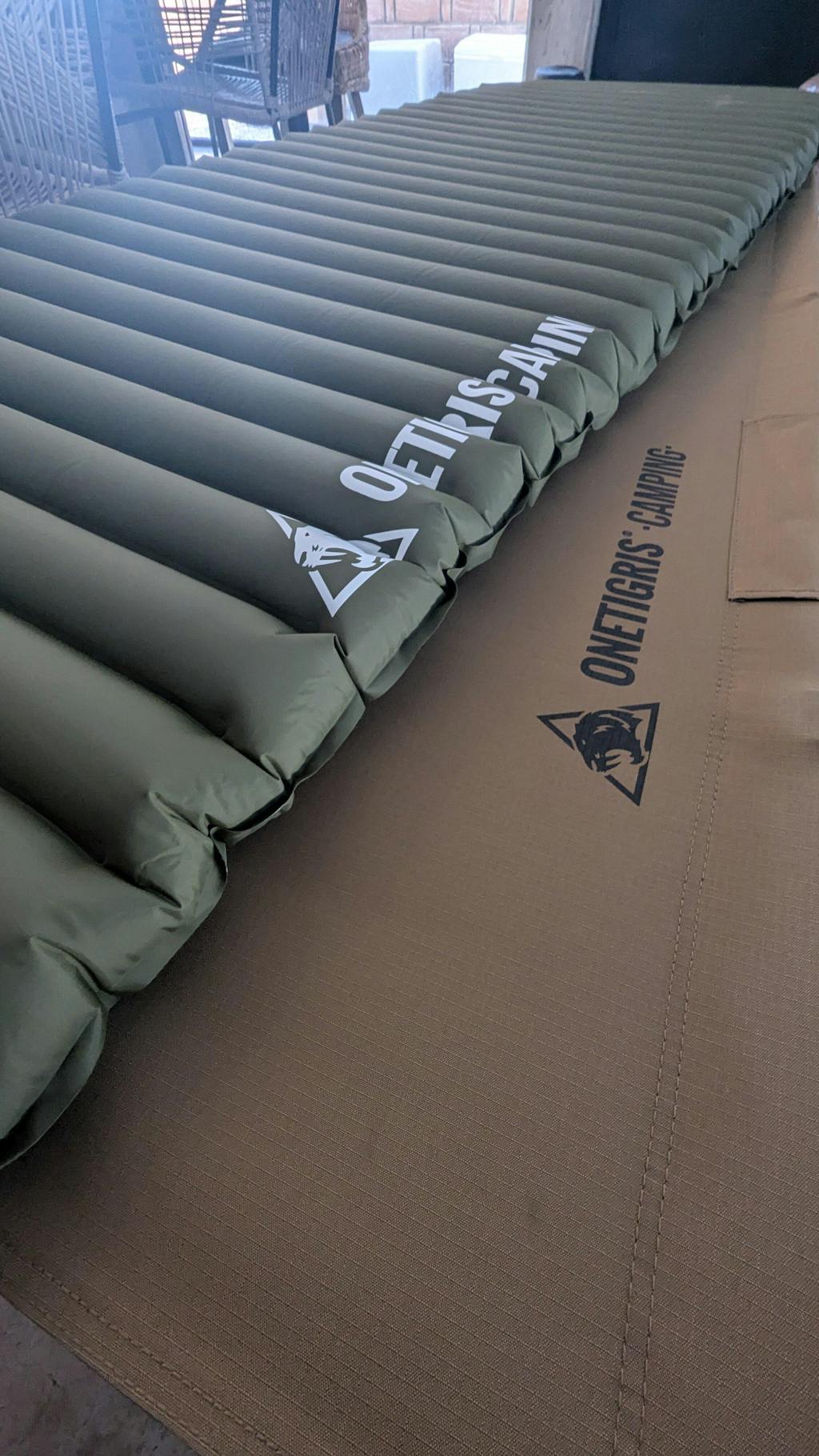 Portable Camping Cot – OneTigris Camping