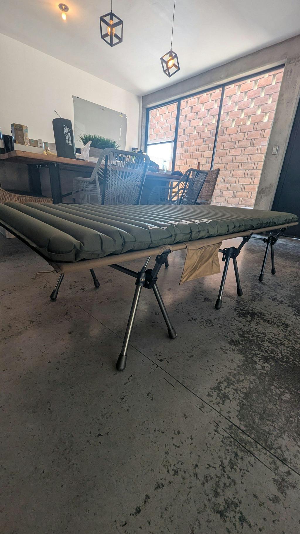 Portable Camping Cot – OneTigris Camping