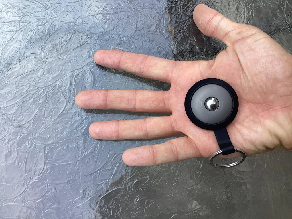 ONO Scroller Titanium