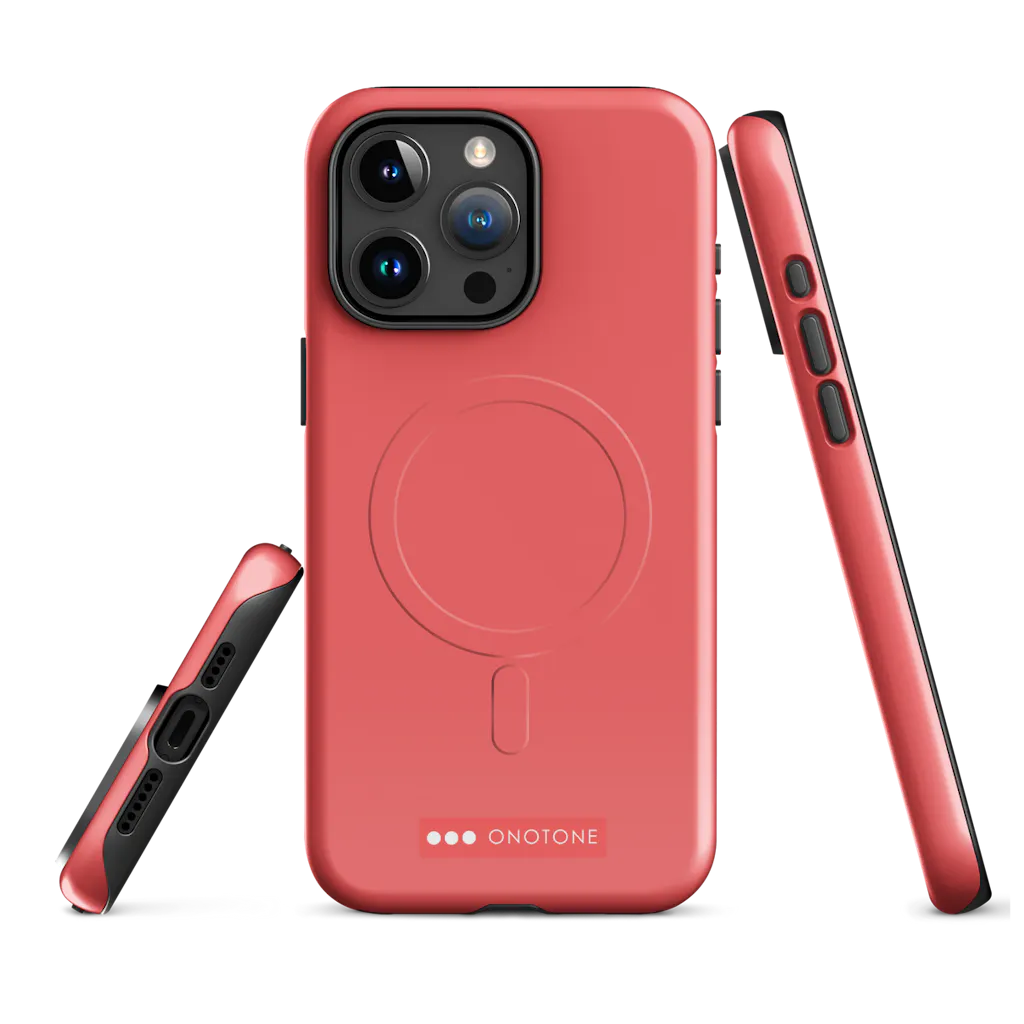 Dual Layer back to 90s modern iPhone® Case – Onotone