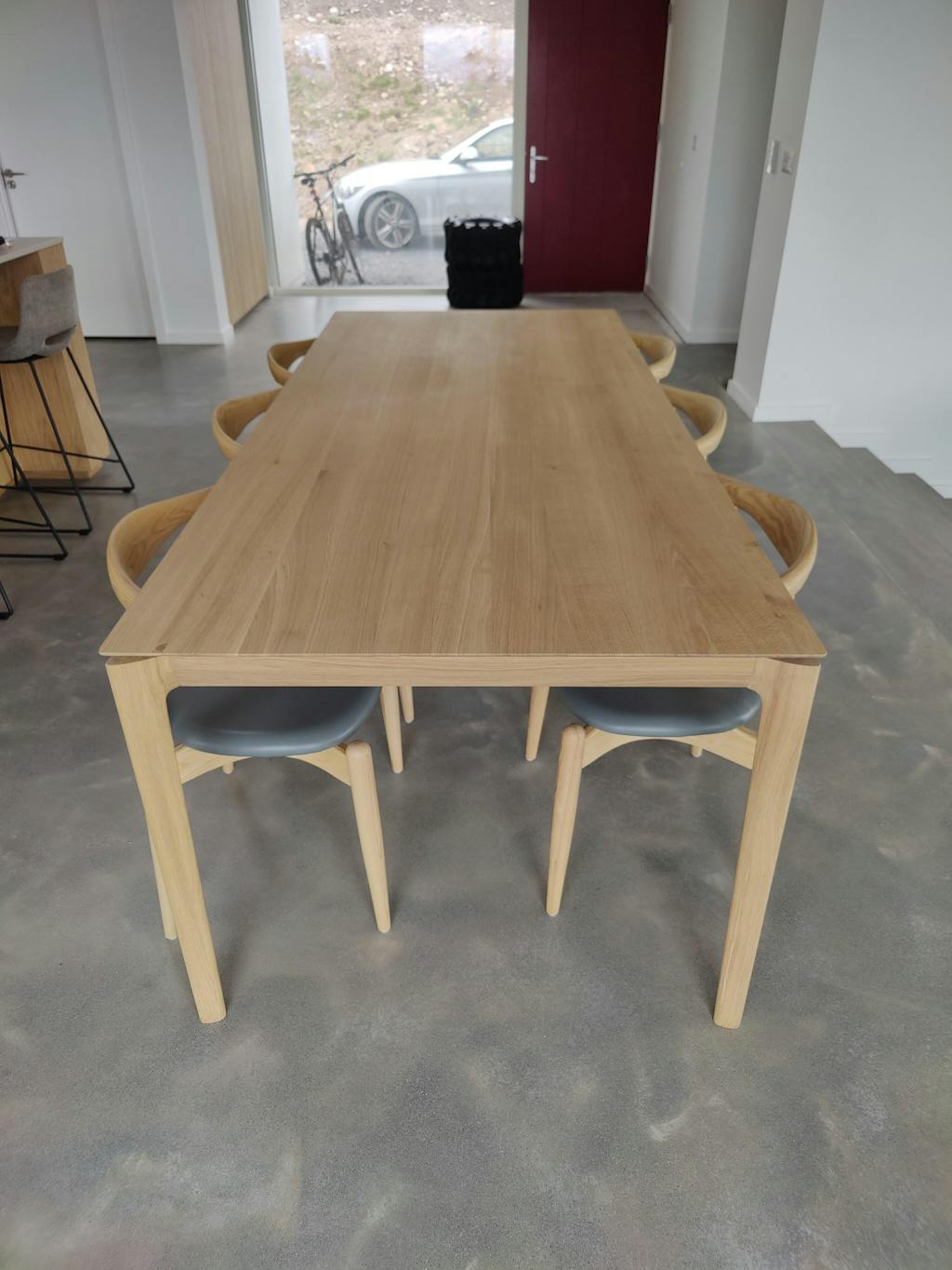 Tulip Dining Tables | Marble Tulip Tables | Onske