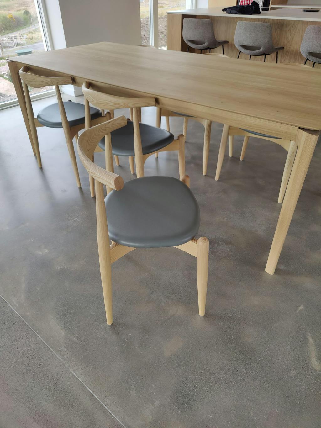 Tulip Dining Tables | Marble Tulip Tables | Onske