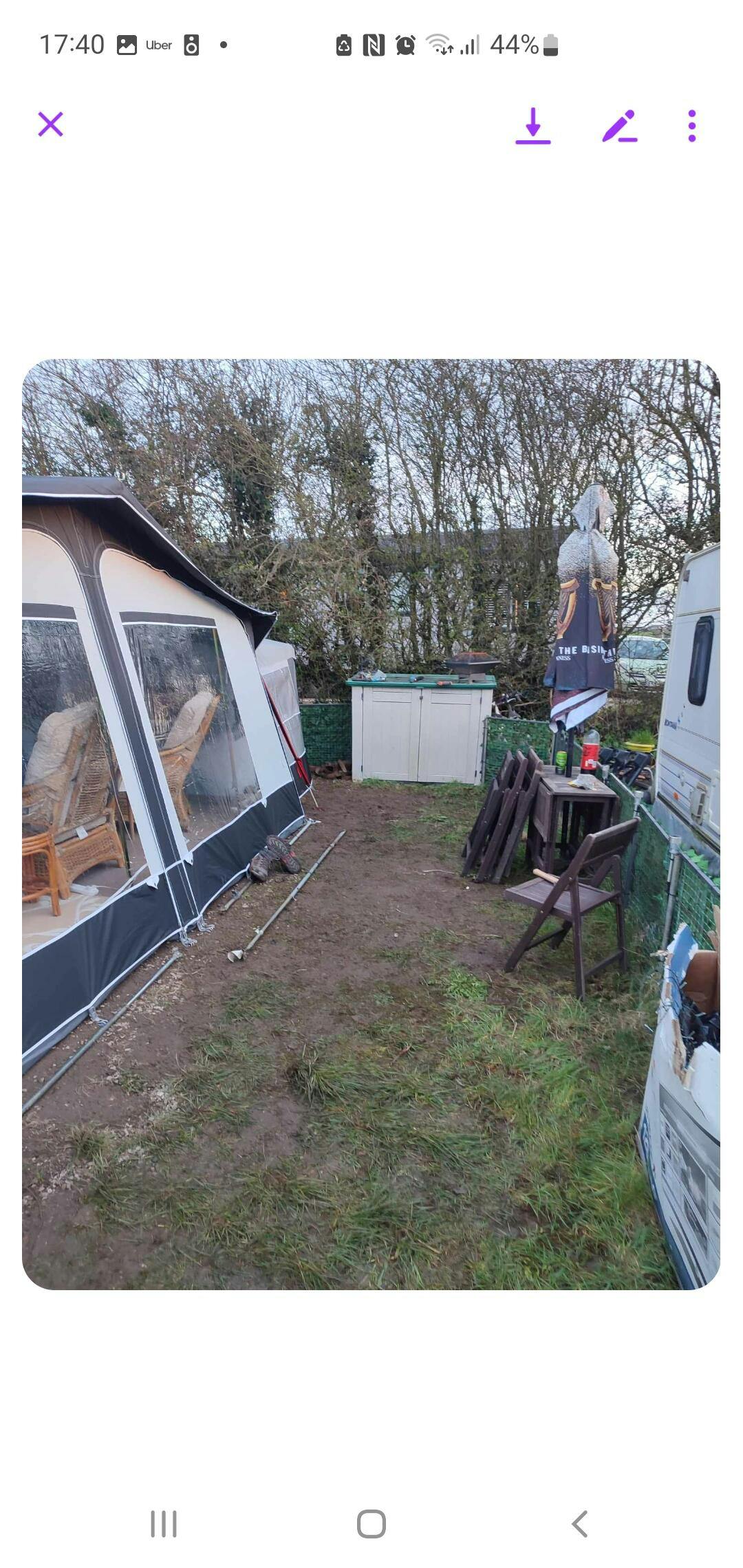 Camptech Cayman Touring Awning FREE STORM STRAPS INC – Onyx Outdoors