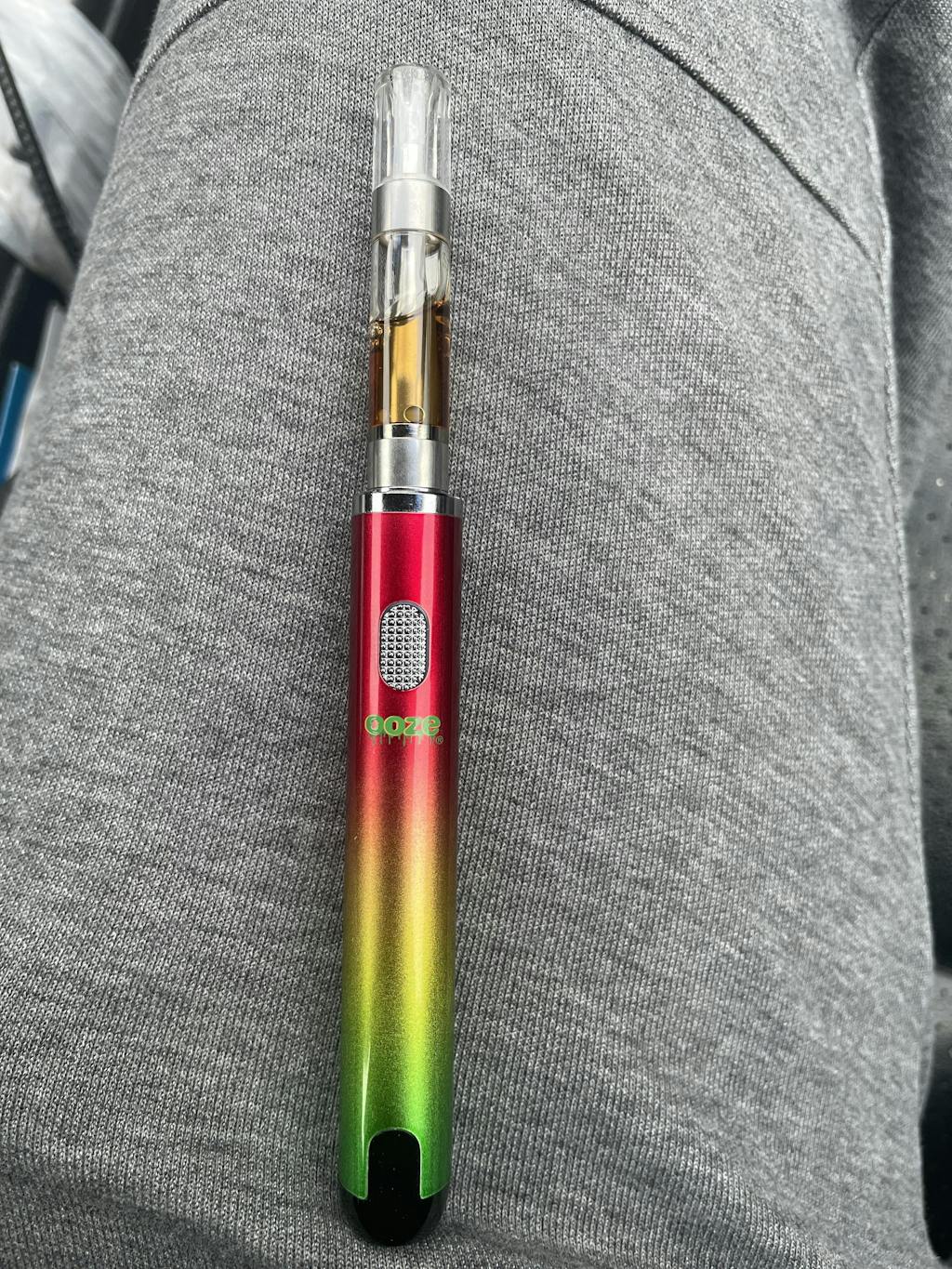 Smart Battery - 650mAh Rainbow Vape Pen | Ooze