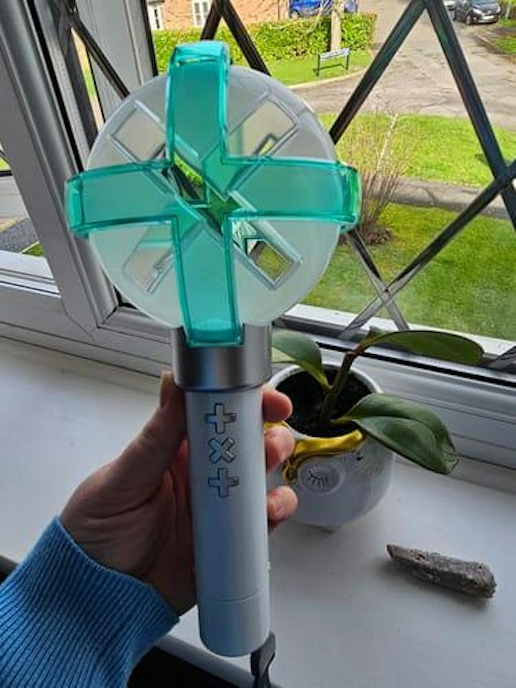 Buy TXT Official Light Stick (ver 2) | TOMORROW x TOGETHER Lightstick ...