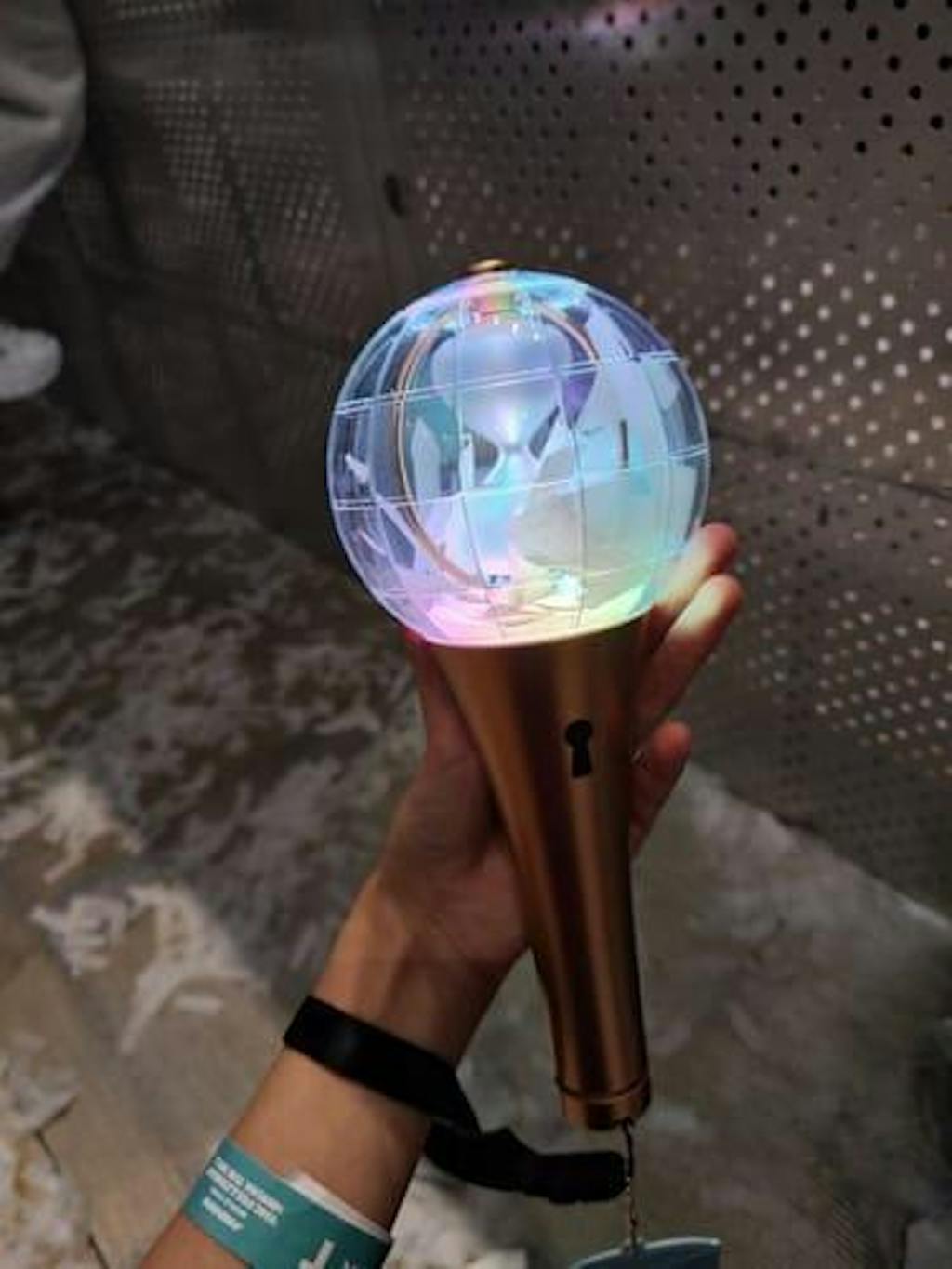 Buy ATEEZ Official Light Stick v2 - LIGHTINY | Oppa Store