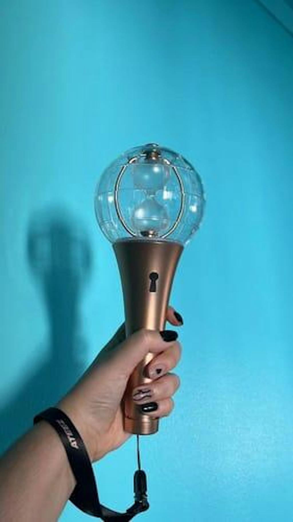 Buy ATEEZ Official Light Stick v2 - LIGHTINY | Oppa Store