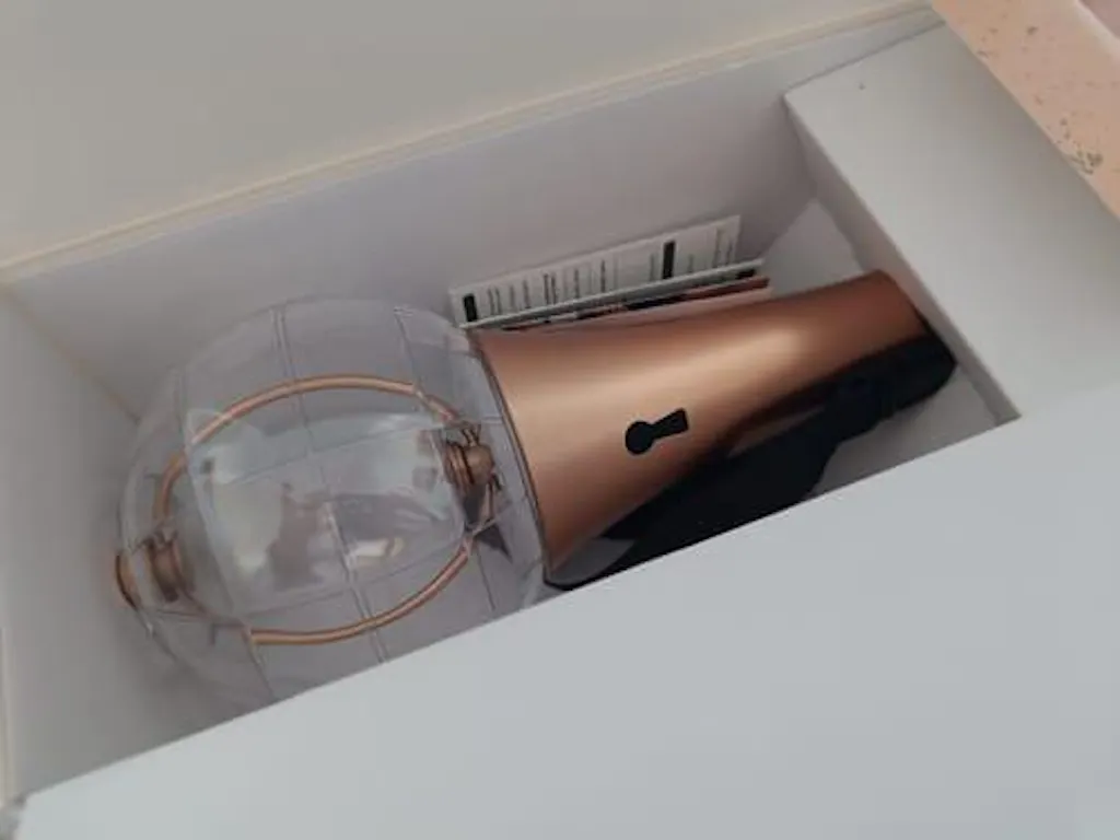Buy ATEEZ Light Stick v2 | Official Ateez LIGHTINY | Oppa Store