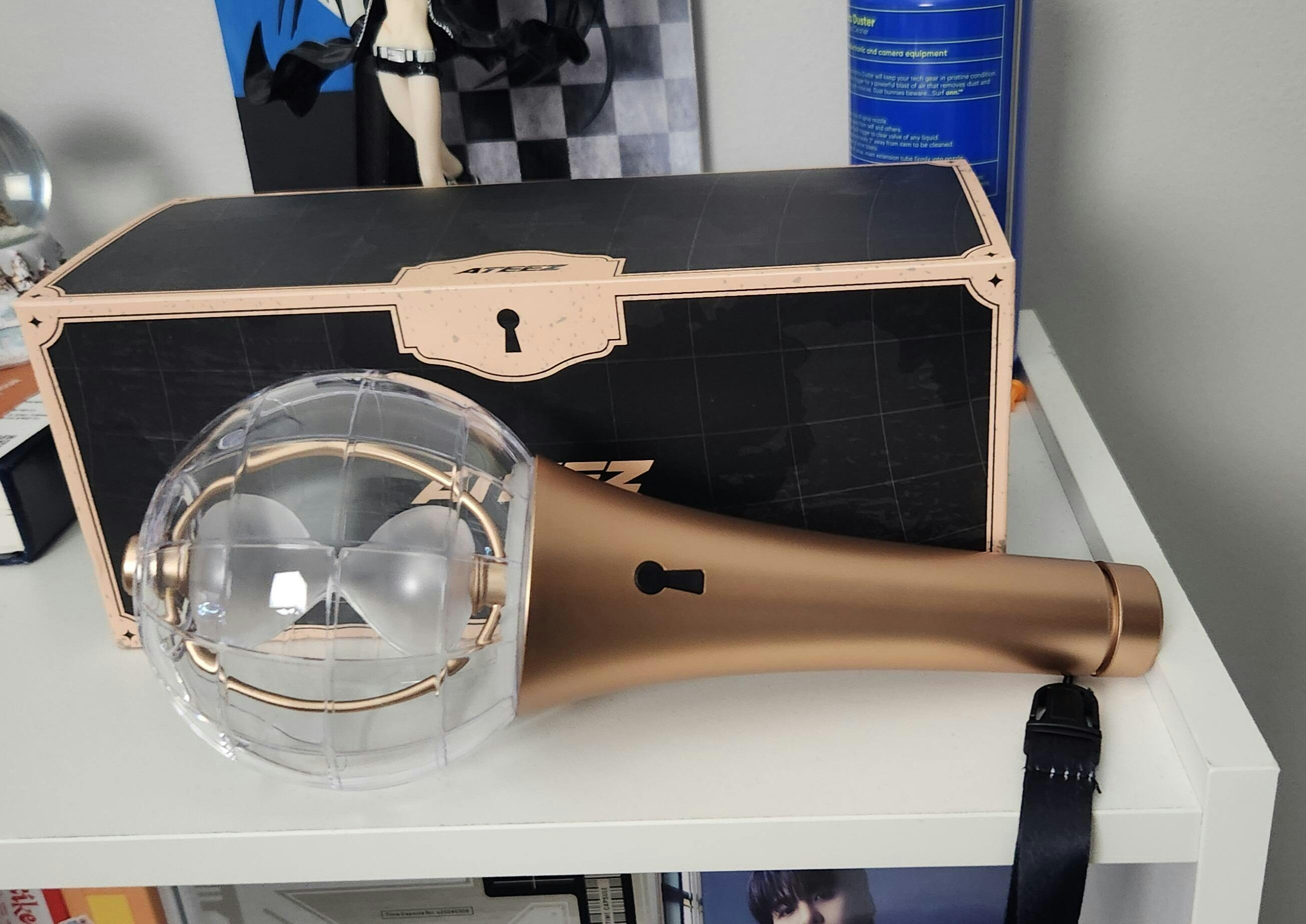 Buy ATEEZ Light Stick v2 | Official Ateez LIGHTINY | Oppa Store