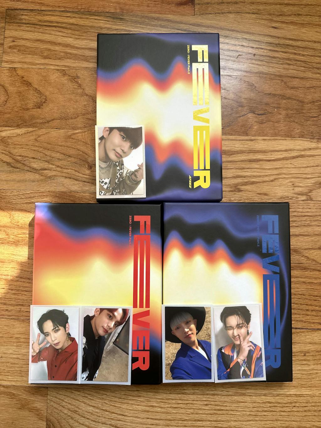 Buy ATEEZ - Zero : Fever Part.2 Album | Oppa Store